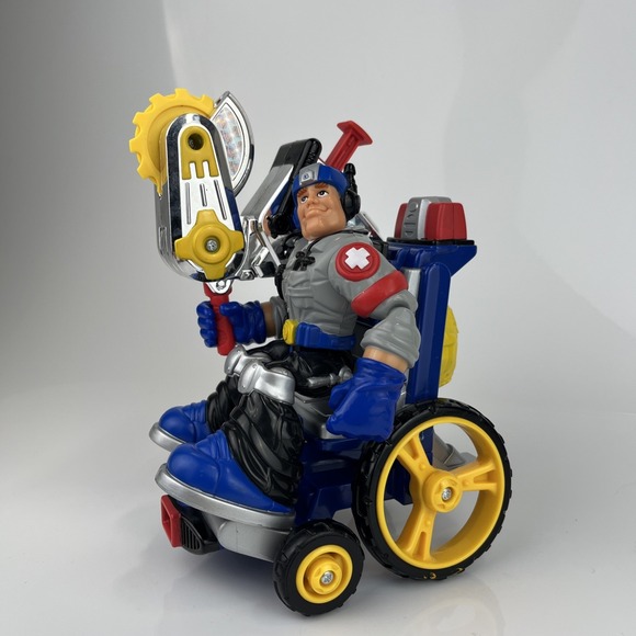 Fisher-Price | Toys | Fisher Price Rescue Heroes 20 Aiden Assist ...